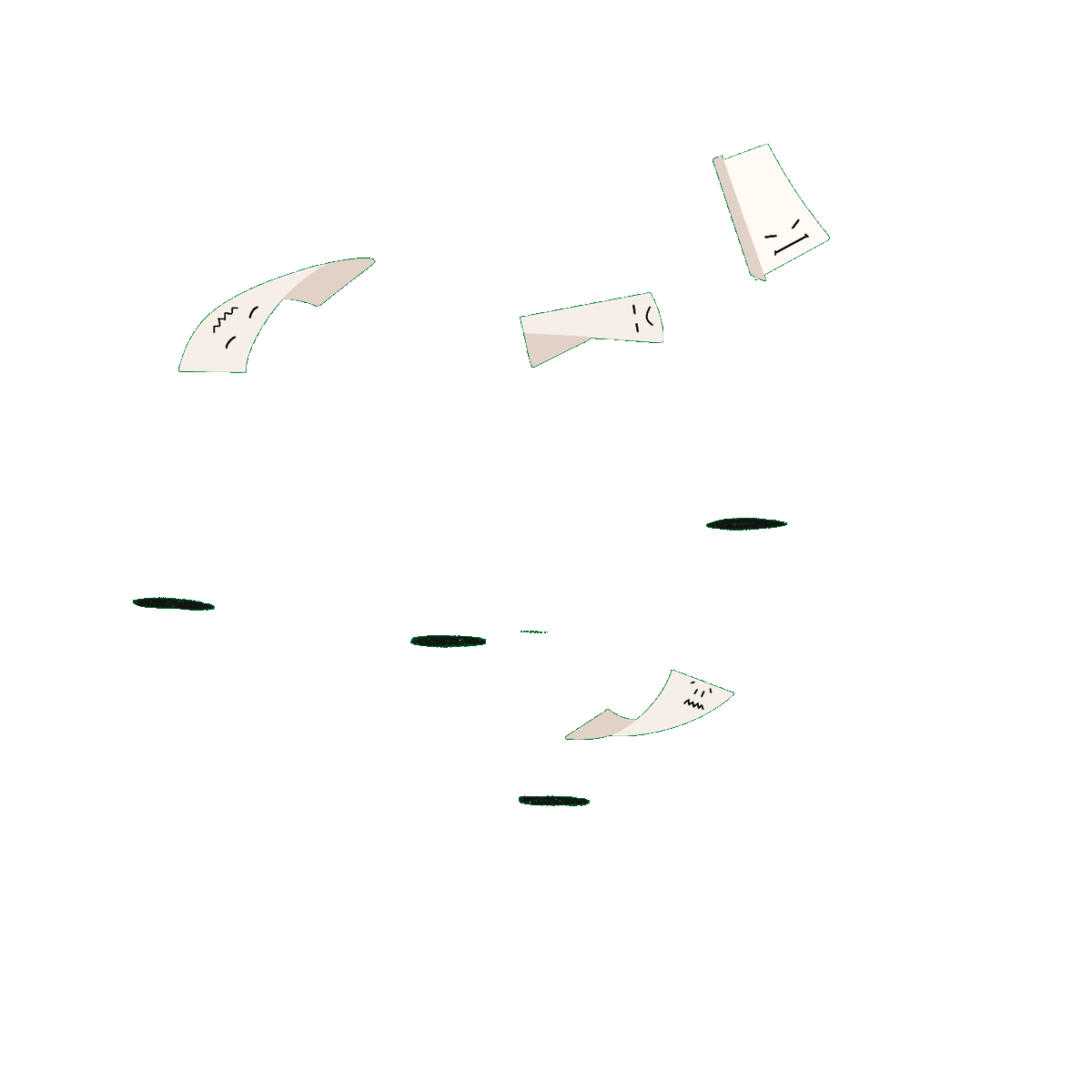 Reject Pile